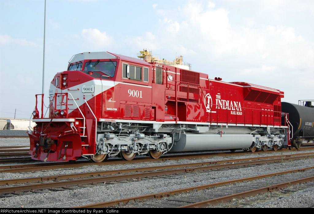 INRD 9001 "BRAND NEW!!!!!!!!!!!!"